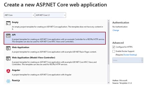 Working With Web Services Through Aspnet Core And Dotvvm A Step By Step Guide By Daniel