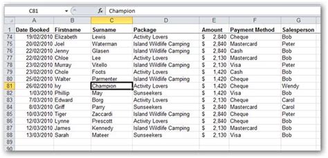 Работа со сводными таблицами в Microsoft Excel ОфисГуру