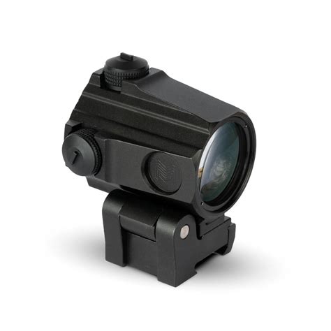 Monstrum Ghost 3x Magnifier With Flip To Side Mount