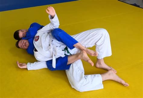 Wrestling And Grappling