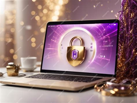 Premium Ai Image Cybersecurity Online Safety Data Protection Internet Security Network