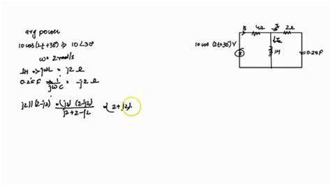 Chapter AC Power Analysis Video Solutions Fundamentals Of Electric Circuits Numerade
