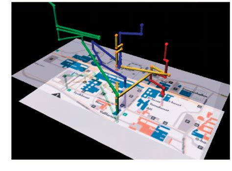 Figure 2 From An Evaluation Of Space Time Cube Representation Of Spatiotemporal Patterns