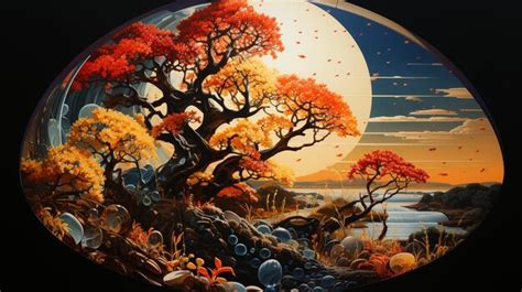 Premium AI Image Exploring Genetic Wonders Unlocking The Secrets