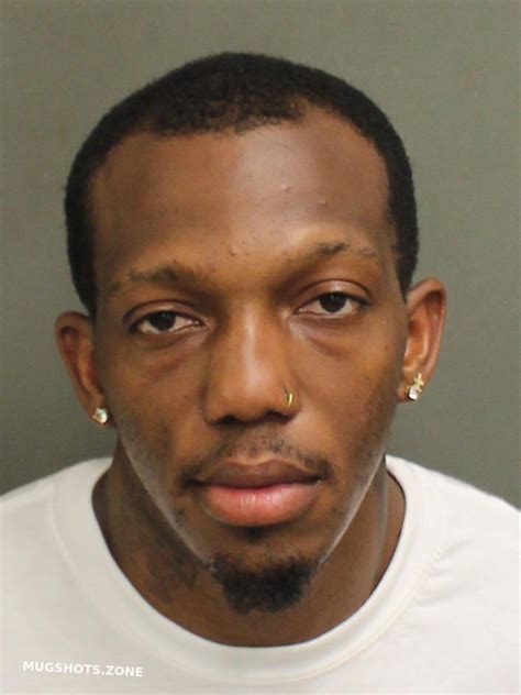 Cunningham Kyle Diondre 03 19 2025 Orange County Mugshots Zone