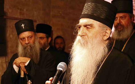 Портпарол Српске Православне Цркве И Црква се пита православни портал