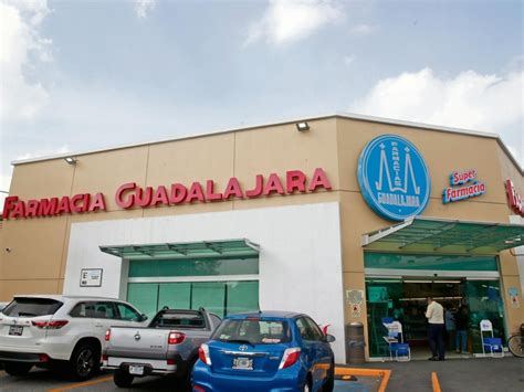 Farmacias Guadalajara Encabeza Lista De Las Favoritas De Los Mexicanos