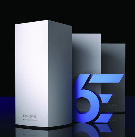 Worlds First Certified Wi Fi 6e Mesh By Linksys Now Available For Purchase In The Us Wi Fi