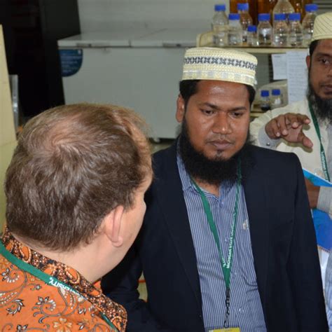 Md Mushfiqur Rahman Scientific Officer Master Of Science