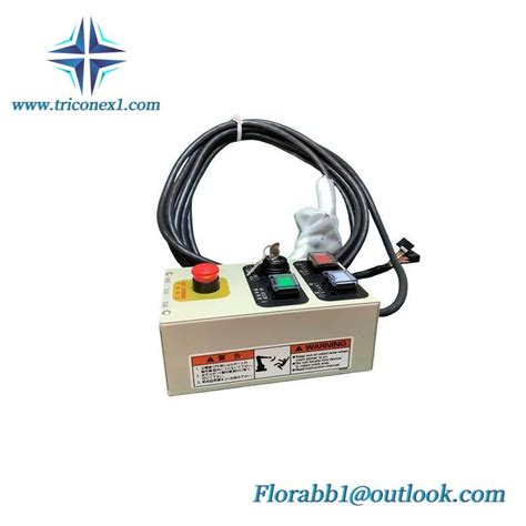 Otc Daihaen Fdop 0005 Advanced Robot Series Controller Triconex1