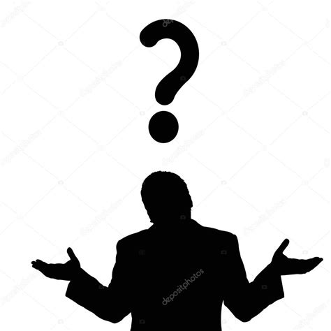 질문 — 스톡 벡터 © Ifh85 40835509