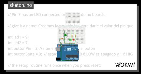 Sensor De Semaforo 2 Wokwi ESP32 STM32 Arduino Simulator