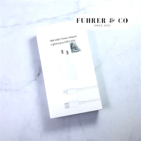 Jual Charger Ip 11 Pro Max 12 Pro Max 18w 3a With Cable Shopee Indonesia