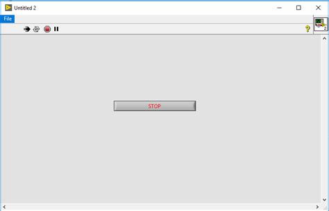 solved labview new window ni community