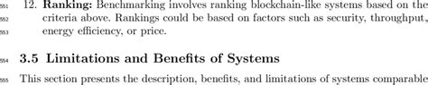 benchmarking results based on process described download scientific