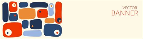 추상적인 유기 색 모양 따뜻한 색상 흐르는 선 텍스트에 대한 복사 공간이 있는 배경 템플릿입니다 웹사이트 광고 디자인 포장용 배너입니다 벡터 가리기에 대한 스톡 벡터 아트
