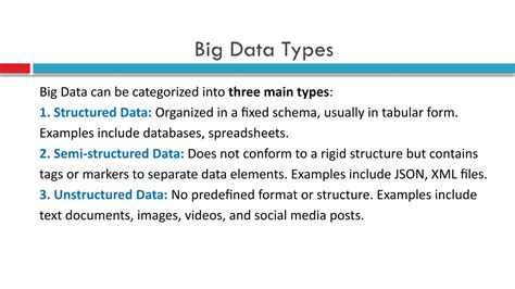 Unit 1 Introduction To Big Data And Hadooppptx Free Download