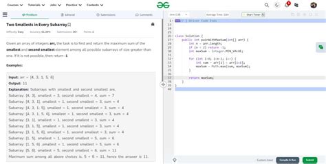 Ayush Kumar On Linkedin 100daysofcode Codenewbie Arrays Datastructures Java Codingchallenge
