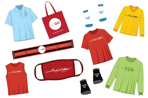 Apparel Mega Bundle Template Masterbundles