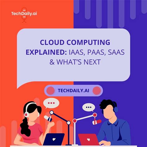 Cloud Computing Explained Iaas Paas Saas And Whats Next Tech Daily
