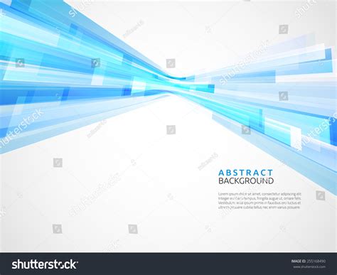 비즈니스 추상 파란색 배경벡터 그림 스톡 벡터로열티 프리 255168490 Shutterstock