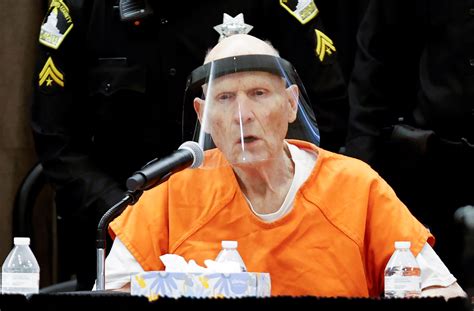 Live Updates Golden State Killer Suspect Appears Before Judge