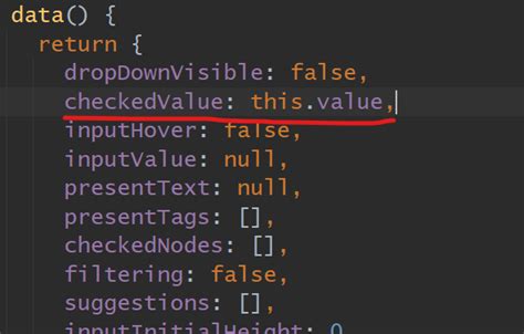 Bug Report El Cascader多选给默认值，无法清空清除 · Issue 22569 · Elemefeelement