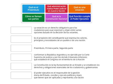 La Constitucion Nacional Argentina Une Las Parejas