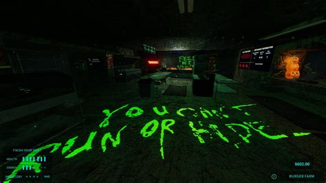 Happys Humble Burger Farm Finds The Fear In Fast Food Epic Games Store