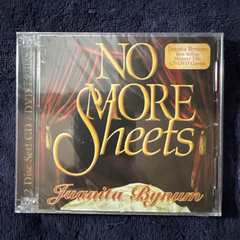 Juanita Bynum No More Sheets Cd Dvd New Sealed Xian Gospel Ebay