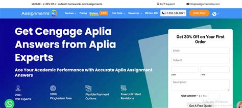 Aplia Answers Get Cengage Mindtap Aplia Homework Answers
