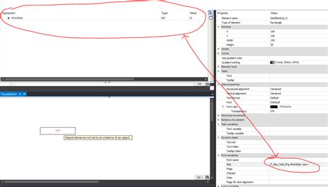 Codesys Forge Codesys Forge Talk Visualization 🇬🇧 Dynamic Font Size Is Causing Error