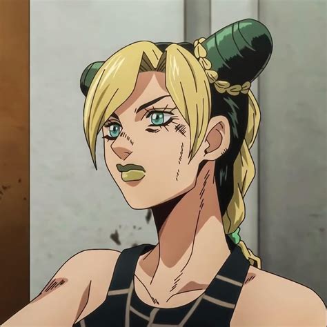 Jolyne Kujo Dibujos Dibujos Molones Arte Manga
