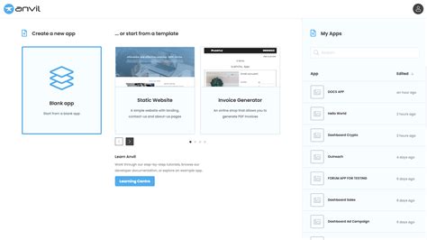 anvil docs uplink connect to your own python code