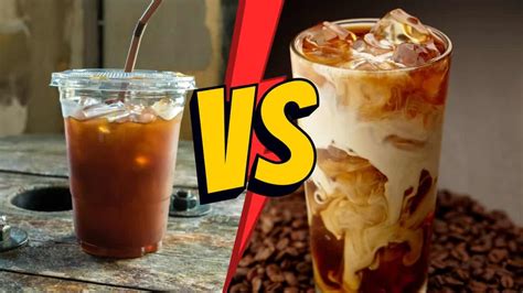 Iced Americano Vs Iced Coffee Whats The Difference