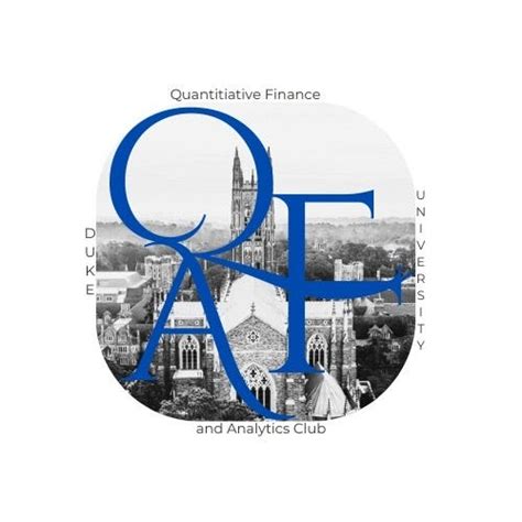 Quantitative Finance And Analytics Club Medium