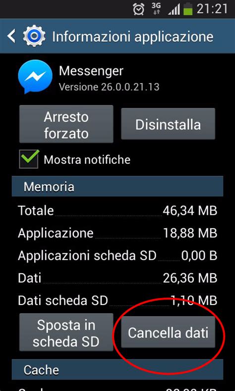 Come Eseguire Logout Facebook Messenger Android Geeks Lab