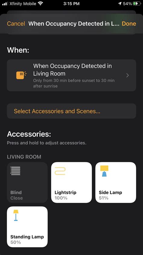 Occupancy Vs Motion Detection
