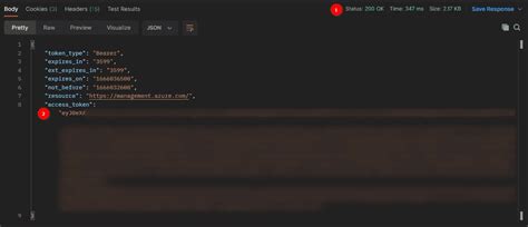 Authentication For Azure Rest Apis Using Azure Ad Service Principals Aby Thannikal Joseph