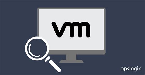 5 Reasons To Switch To The Opslogix Vmware Management Pack Opslogix