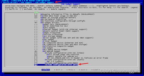 Dfu Uboot Kernel配置以及dfu Util使用 Csdn博客 Dfu Uboot Kernel配置以及dfu Util使用 Csdn博客