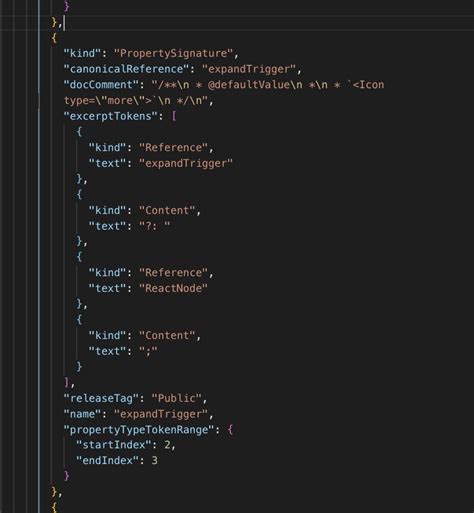 Defaultvalue Is Not Emitted By Api Extractor · Issue 1463 · Microsoft