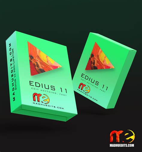 Edius 11 Pro No 1 Video Editing Software Lifetime Madhuedits