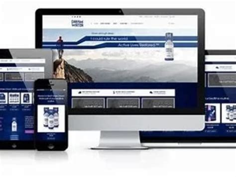 A Interactive Website With Css Html And Javascript Upwork