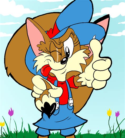 Ginger Fox Gfox Prepping To Create Or Focused Foll By Spongefox On