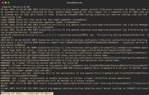 Install Confluence On Ubuntu Server Devops Compass Guided It
