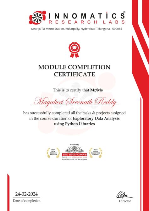 Mayaluri Sreenath Reddy On Linkedin Datacleaning Dataanalysis