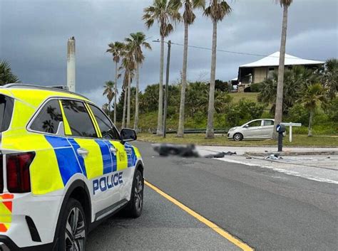 Femal Motorcycle Rider Injured In Road Traffic Collision Tnn
