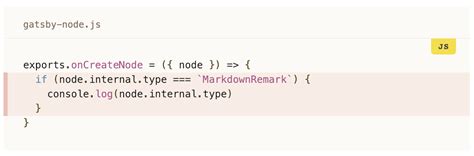 Improving Code Examples · Issue 11200 · Gatsbyjsgatsby · Github