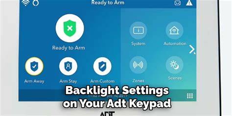 How To Turn Off Backlight On Adt Keypad 2 Easy Ways 2025